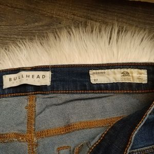 Bullhead | Jeans | Bullhead Denim Co Distressed Jegging Size 27 | Poshmark